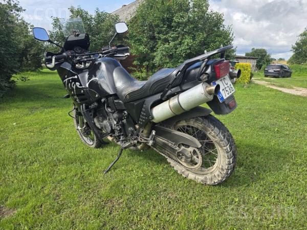 Триумф Tiger 1997 в Тукумс, объемом двигателя 0.90 л и пробегом 0 тыс. км за 1500 €, фото 3 на AUTOMOTO.COM.LV