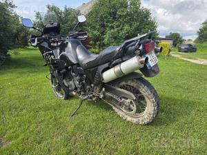 Triumph Tiger 1997 in Tukums, with an engine capacity of 0.90 L and mileage of 0 thousand km for 1500 €, photo 4 on AUTOMOTO.COM.LV