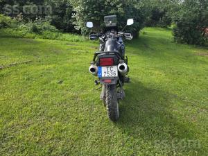 Triumph Tiger 1997 in Tukums, with an engine capacity of 0.90 L and mileage of 0 thousand km for 1500 €, photo 5 on AUTOMOTO.COM.LV