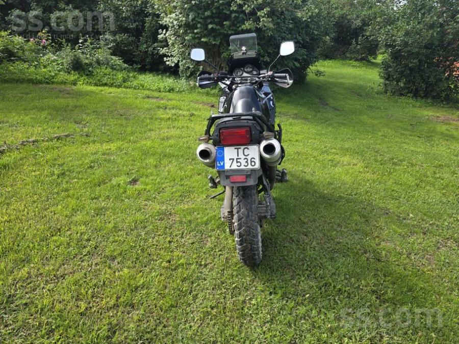 Triumph Tiger 1997 in Tukums, with an engine capacity of 0.90 L and mileage of 0 thousand km for 1500 €, photo 5 on AUTOMOTO.COM.LV
