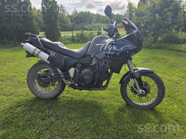 Триумф Tiger 1997 в Тукумс, объемом двигателя 0.90 л и пробегом 0 тыс. км за 1500 €, фото 6 на AUTOMOTO.COM.LV