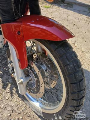 Triumph Tiger 1998 in Ukmerge, with an engine capacity of 0.00 L and mileage of 0 thousand km for 2200 €, photo 3 on AUTOMOTO.COM.LV
