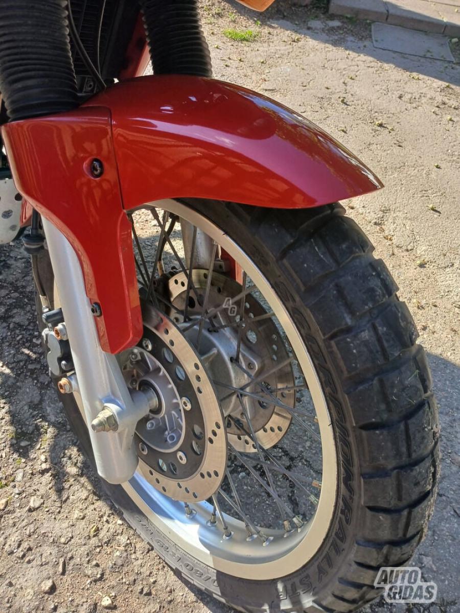 Triumph Tiger 1998 in Ukmerge, with an engine capacity of 0.00 L and mileage of 0 thousand km for 2200 €, photo 3 on AUTOMOTO.COM.LV