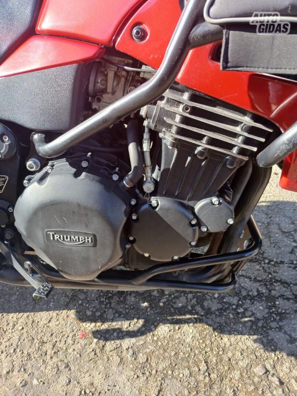 Triumph Tiger 1998 in Ukmerge, with an engine capacity of 0.00 L and mileage of 0 thousand km for 2200 €, photo 3 on AUTOMOTO.COM.LV