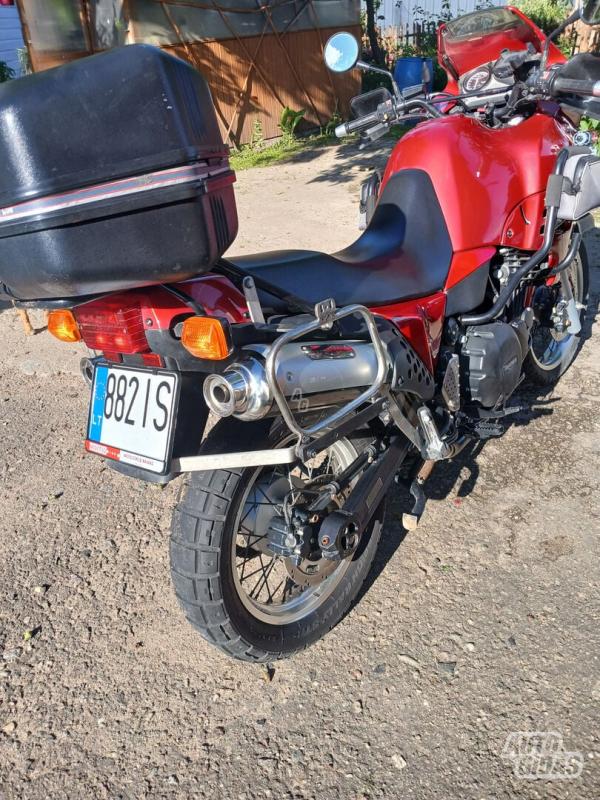 Triumph Tiger 1998 in Ukmerge, with an engine capacity of 0.00 L and mileage of 0 thousand km for 2200 €, photo 5 on AUTOMOTO.COM.LV