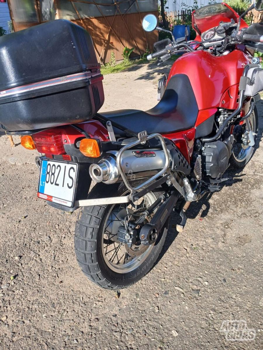 Triumph Tiger 1998 in Ukmerge, with an engine capacity of 0.00 L and mileage of 0 thousand km for 2200 €, photo 6 on AUTOMOTO.COM.LV
