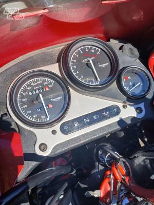 Triumph Tiger 1998 in Ukmerge, with an engine capacity of 0.00 L and mileage of 0 thousand km for 2200 €, photo 7 on AUTOMOTO.COM.LV