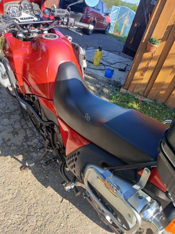 Triumph Tiger 1998 in Ukmerge, with an engine capacity of 0.00 L and mileage of 0 thousand km for 2200 €, photo 7 on AUTOMOTO.COM.LV