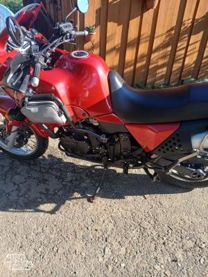 Triumph Tiger 1998 in Ukmerge, with an engine capacity of 0.00 L and mileage of 0 thousand km for 2200 €, photo 9 on AUTOMOTO.COM.LV