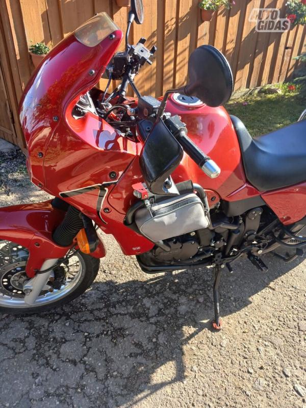 Triumph Tiger 1998 in Ukmerge, with an engine capacity of 0.00 L and mileage of 0 thousand km for 2200 €, photo 9 on AUTOMOTO.COM.LV