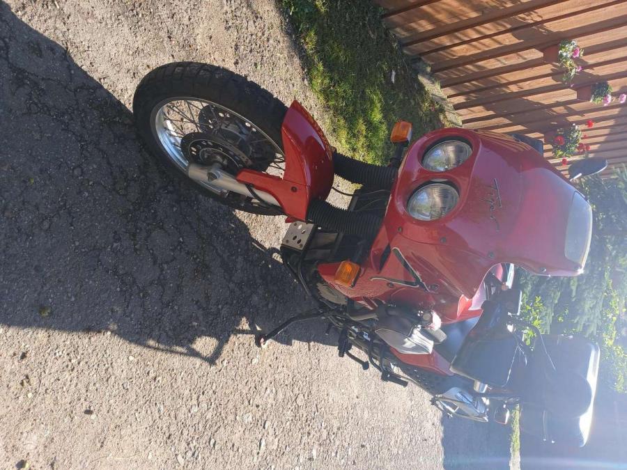 Triumph Tiger 1998 in Ukmerge, with an engine capacity of 0.85 L and mileage of 60 thousand km for 2200 €, photo 11 on AUTOMOTO.COM.LV