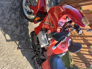 Triumph Tiger 1998 in Ukmerge, with an engine capacity of 0.85 L and mileage of 61 thousand km for 1800 €, photo 4 on AUTOMOTO.COM.LV