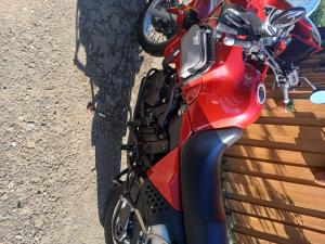 Triumph Tiger 1998 in Ukmerge, with an engine capacity of 0.85 L and mileage of 61 thousand km for 1800 €, photo 7 on AUTOMOTO.COM.LV
