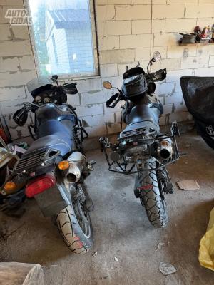 Triumph Tiger 1998 Lazdijai, ar dzinēja tilpumu 0.00 L un nobraukumu 0 tūkst. km par 1400 €, foto  vietnē AUTOMOTO.COM.LV