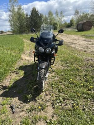 Triumph Tiger 1999 Jelgava, ar dzinēja tilpumu 0.89 L un nobraukumu 0 tūkst. km par 5800 €, foto 2 vietnē AUTOMOTO.COM.LV