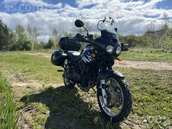 Triumph Tiger 1999 Jelgava, ar dzinēja tilpumu 0.89 L un nobraukumu 0 tūkst. km par 2350 €, foto 3 vietnē AUTOMOTO.COM.LV