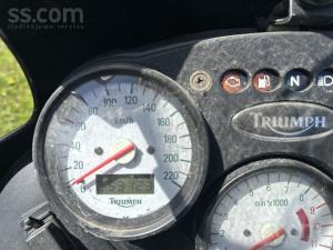 Triumph Tiger 1999 Jelgava, ar dzinēja tilpumu 0.89 L un nobraukumu 0 tūkst. km par 5800 €, foto 5 vietnē AUTOMOTO.COM.LV