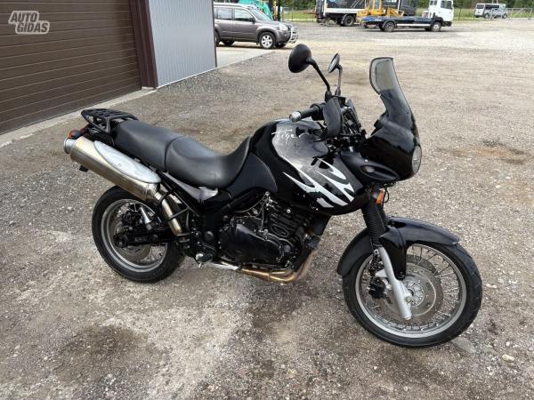 Triumph Tiger 1999 in Kelme, with an engine capacity of 0.96 L and mileage of 52 thousand km for 1330 €, photo 3 on AUTOMOTO.COM.LV