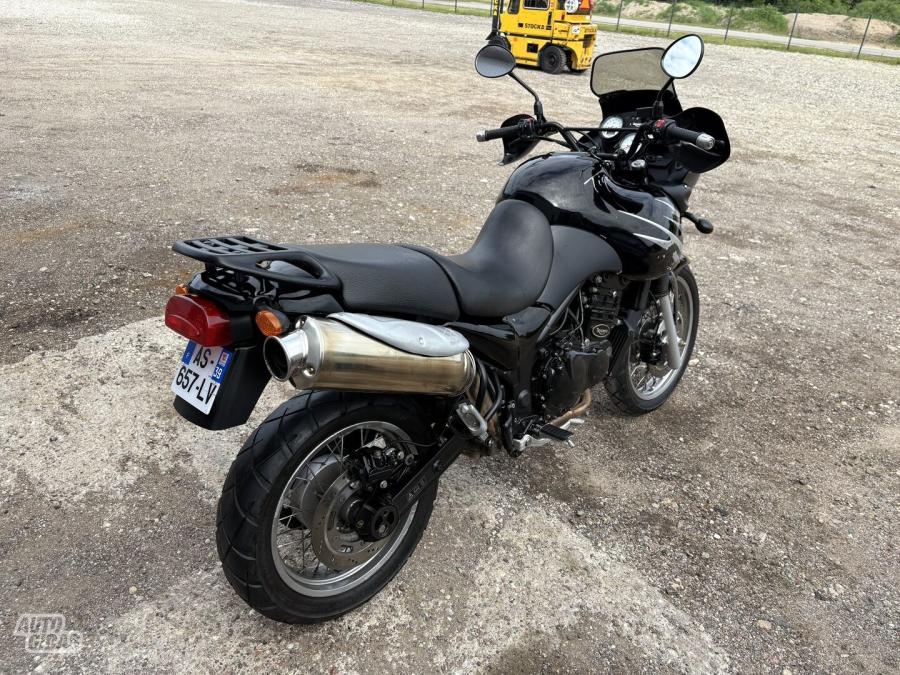 Triumph Tiger 1999 Kelmė, ar dzinēja tilpumu 0.96 L un nobraukumu 52 tūkst. km par 1330 €, foto 4 vietnē AUTOMOTO.COM.LV