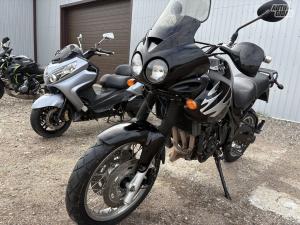 Triumph Tiger 1999 Kelmė, ar dzinēja tilpumu 0.96 L un nobraukumu 52 tūkst. km par 1330 €, foto 8 vietnē AUTOMOTO.COM.LV