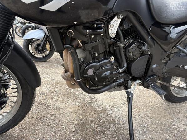Triumph Tiger 1999 in Kelme, with an engine capacity of 0.96 L and mileage of 52 thousand km for 1330 €, photo 9 on AUTOMOTO.COM.LV