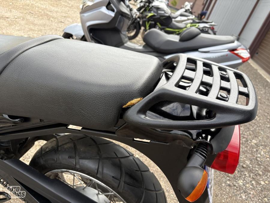 Triumph Tiger 1999 Kelmė, ar dzinēja tilpumu 0.96 L un nobraukumu 52 tūkst. km par 1330 €, foto 11 vietnē AUTOMOTO.COM.LV