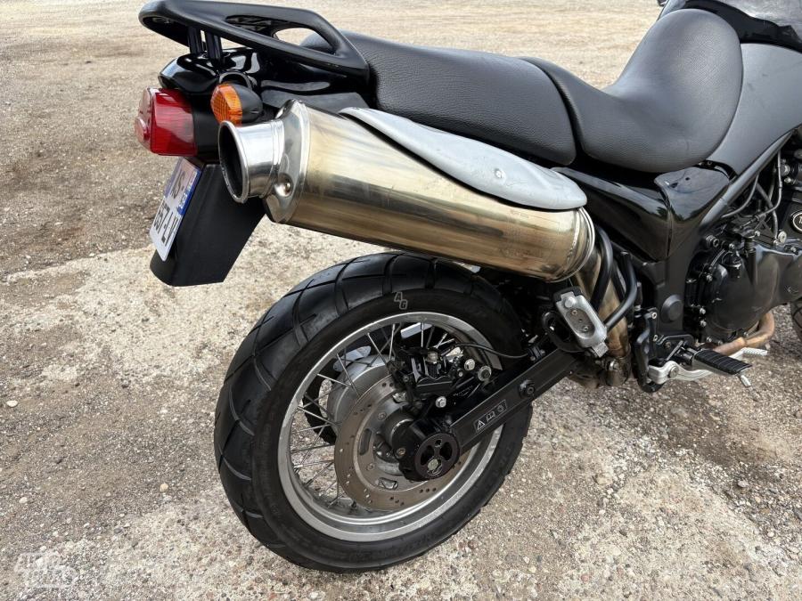 Triumph Tiger 1999 Kelmė, ar dzinēja tilpumu 0.96 L un nobraukumu 52 tūkst. km par 1330 €, foto 13 vietnē AUTOMOTO.COM.LV
