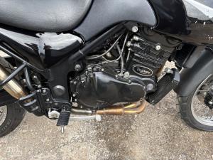 Triumph Tiger 1999 Kelmė, ar dzinēja tilpumu 0.96 L un nobraukumu 52 tūkst. km par 1330 €, foto 14 vietnē AUTOMOTO.COM.LV
