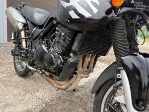Triumph Tiger 1999 Kelmė, ar dzinēja tilpumu 0.96 L un nobraukumu 52 tūkst. km par 1330 €, foto 15 vietnē AUTOMOTO.COM.LV