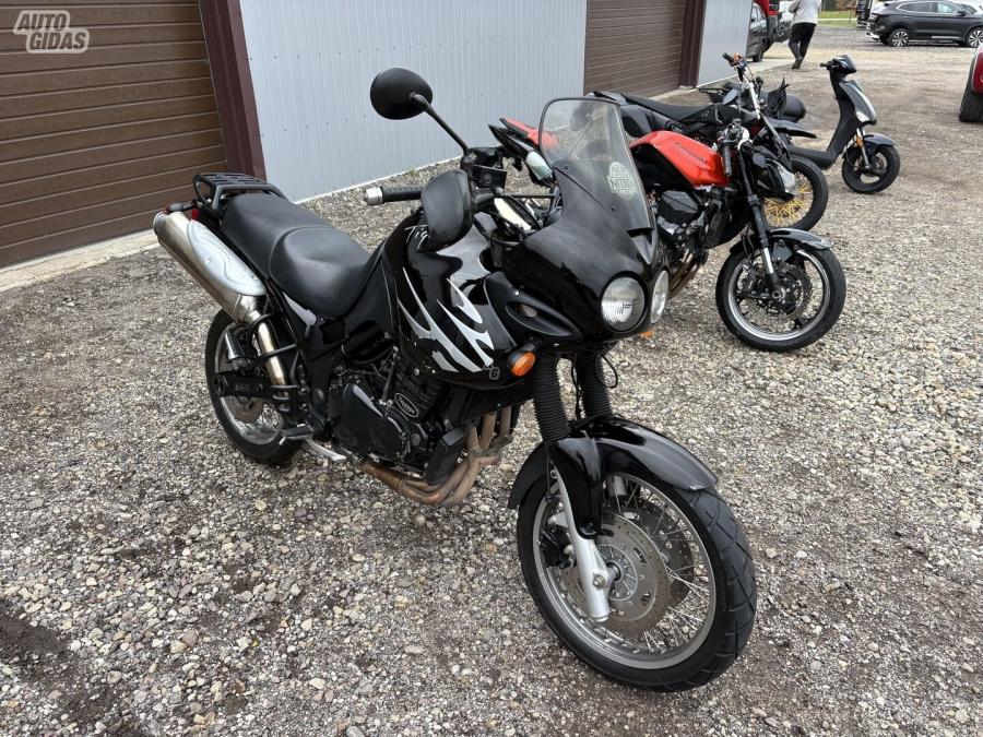 Triumph Tiger 1999 in Kelme, with an engine capacity of 0.96 L and mileage of 52 thousand km for 1230 €, photo 1 on AUTOMOTO.COM.LV