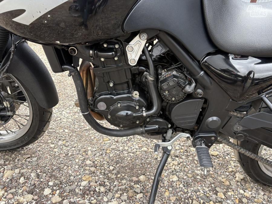 Triumph Tiger 1999 in Kelme, with an engine capacity of 0.96 L and mileage of 52 thousand km for 1230 €, photo 10 on AUTOMOTO.COM.LV