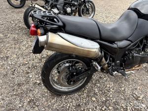 Triumph Tiger 1999 in Kelme, with an engine capacity of 0.96 L and mileage of 52 thousand km for 1230 €, photo 14 on AUTOMOTO.COM.LV