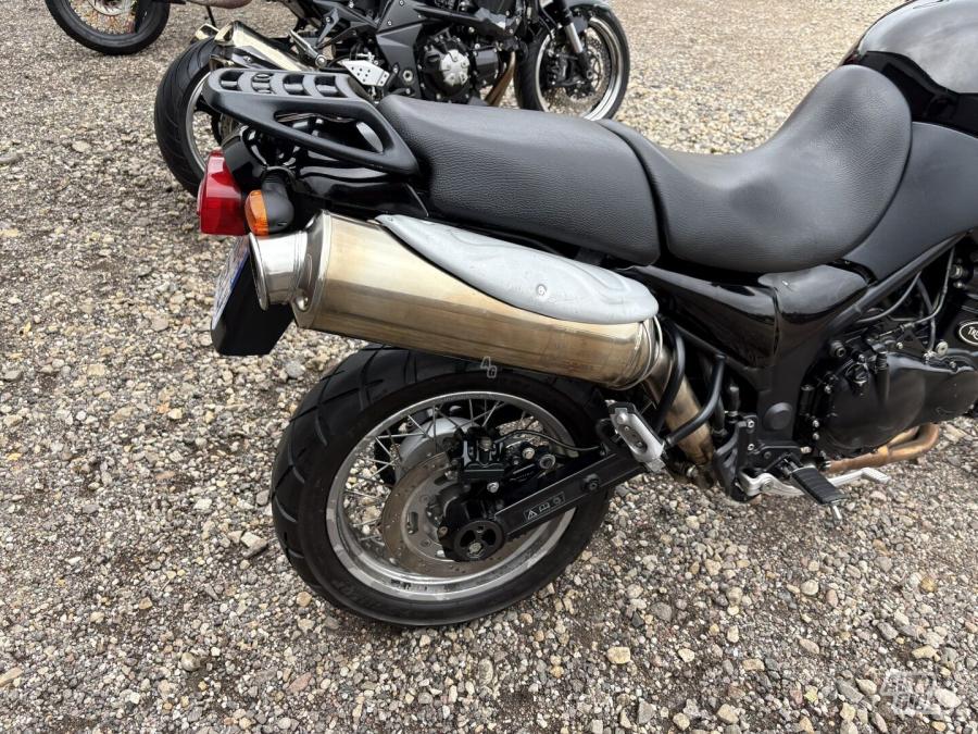 Triumph Tiger 1999 in Kelme, with an engine capacity of 0.96 L and mileage of 52 thousand km for 1230 €, photo 14 on AUTOMOTO.COM.LV