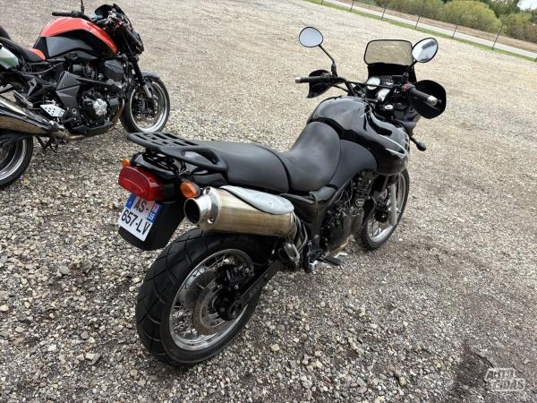 Triumph Tiger 1999 Kelmė vietnē Triumph Tiger 1999 Kelmė, ar dzinēja tilpumu 0.96 L un nobraukumu 52 tūkst. km par 1230 €, foto 4 vietnē AUTOMOTO.COM.LV