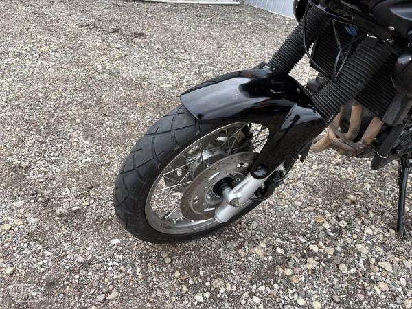 Triumph Tiger 1999 Kelmė vietnē Triumph Tiger 1999 Kelmė, ar dzinēja tilpumu 0.96 L un nobraukumu 52 tūkst. km par 1230 €, foto 9 vietnē AUTOMOTO.COM.LV