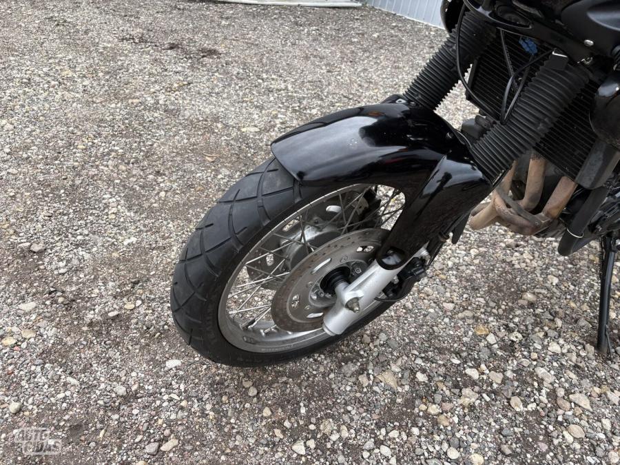 Triumph Tiger 1999 in Kelme, with an engine capacity of 0.96 L and mileage of 52 thousand km for 1230 €, photo 9 on AUTOMOTO.COM.LV
