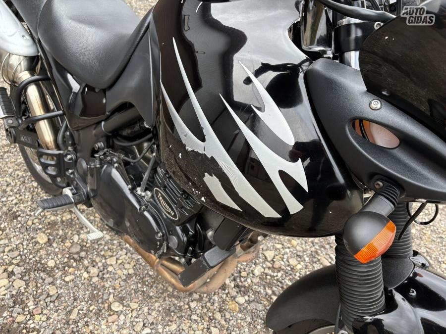 Triumph Tiger 1999 in Kelme, with an engine capacity of 0.96 L and mileage of 52 thousand km for 1230 €, photo 16 on AUTOMOTO.COM.LV