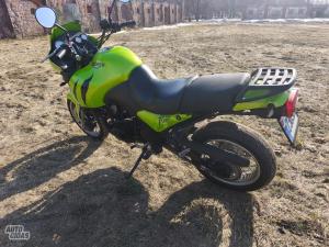 Triumph Tiger 2001 in Ignalina, with an engine capacity of 0.96 L and mileage of 49 thousand km for 1499 €, photo 3 on AUTOMOTO.COM.LV