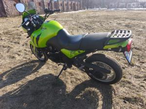 Triumph Tiger 2001 in Ignalina, with an engine capacity of 0.96 L and mileage of 49 thousand km for 1450 €, photo 3 on AUTOMOTO.COM.LV
