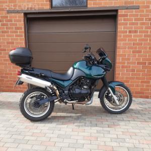 Triumph Tiger 2001 in Bauska, with an engine capacity of 0.89 L and mileage of 0 thousand km for 3100 €, photo  on AUTOMOTO.COM.LV