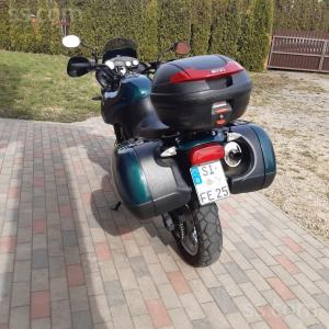 Triumph Tiger 2001 in Bauska, with an engine capacity of 0.89 L and mileage of 0 thousand km for 3100 €, photo 4 on AUTOMOTO.COM.LV