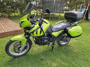 Triumph Tiger 2002 in Kupiskis, with an engine capacity of 0.96 L and mileage of 24 thousand km for 2500 €, photo  on AUTOMOTO.COM.LV