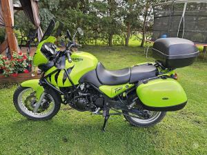 Triumph Tiger 2002 in Kupiskis, with an engine capacity of 0.96 L and mileage of 24 thousand km for 2500 €, photo 8 on AUTOMOTO.COM.LV