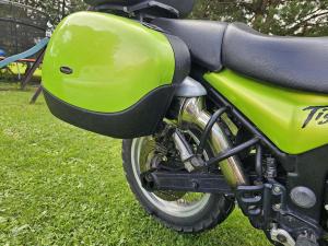 Triumph Tiger 2002 in Kupiskis, with an engine capacity of 0.96 L and mileage of 24 thousand km for 2500 €, photo 16 on AUTOMOTO.COM.LV