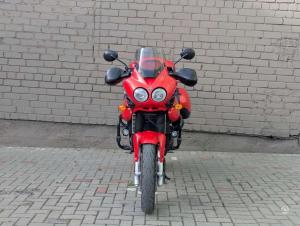 Triumph Tiger 2004 in Kaunas, with an engine capacity of 0.96 L and mileage of 34 thousand km for 2000 €, photo 4 on AUTOMOTO.COM.LV