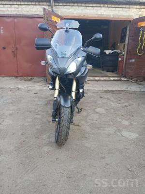 Triumph Tiger 2007 Rīga, ar dzinēja tilpumu 1.05 L un nobraukumu 0 tūkst. km par 3500 €, foto 3 vietnē AUTOMOTO.COM.LV