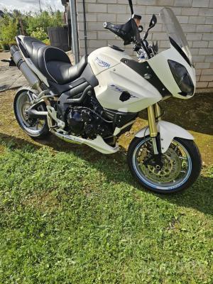 Триумф Tiger 2008 в Утена, объемом двигателя 1.05 л и пробегом 0 тыс. км за 2250 €, фото  на AUTOMOTO.COM.LV