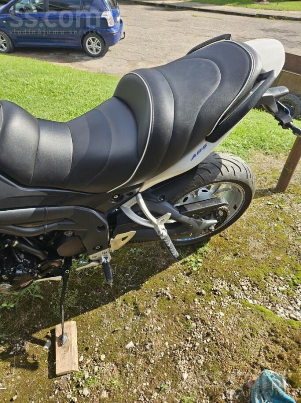 Triumph Tiger 2008 in Utena, with an engine capacity of 1.05 L and mileage of 0 thousand km for 2250 €, photo 3 on AUTOMOTO.COM.LV