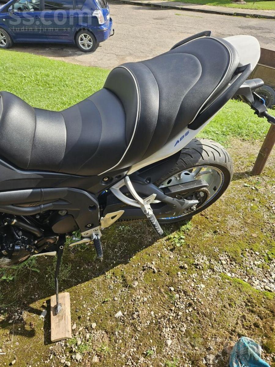 Триумф Tiger 2008 в Утена, объемом двигателя 1.05 л и пробегом 0 тыс. км за 2250 €, фото 3 на AUTOMOTO.COM.LV