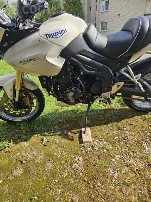 Триумф Tiger 2008 в Утена, объемом двигателя 1.05 л и пробегом 0 тыс. км за 2250 €, фото 4 на AUTOMOTO.COM.LV